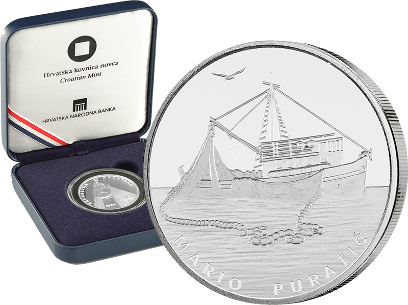 4 Euro Kroatien Puretic's Power Block 2024