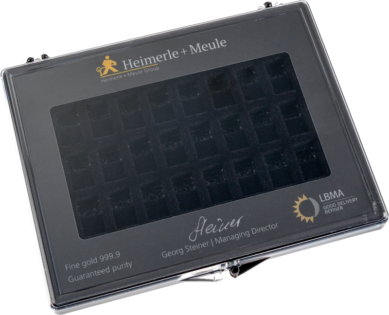 Heimerle und Meule Unity Bar Collection Sammelbox