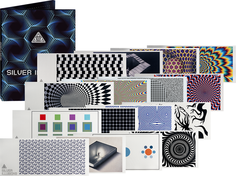 Komplett-Kollektion Silver Illusions